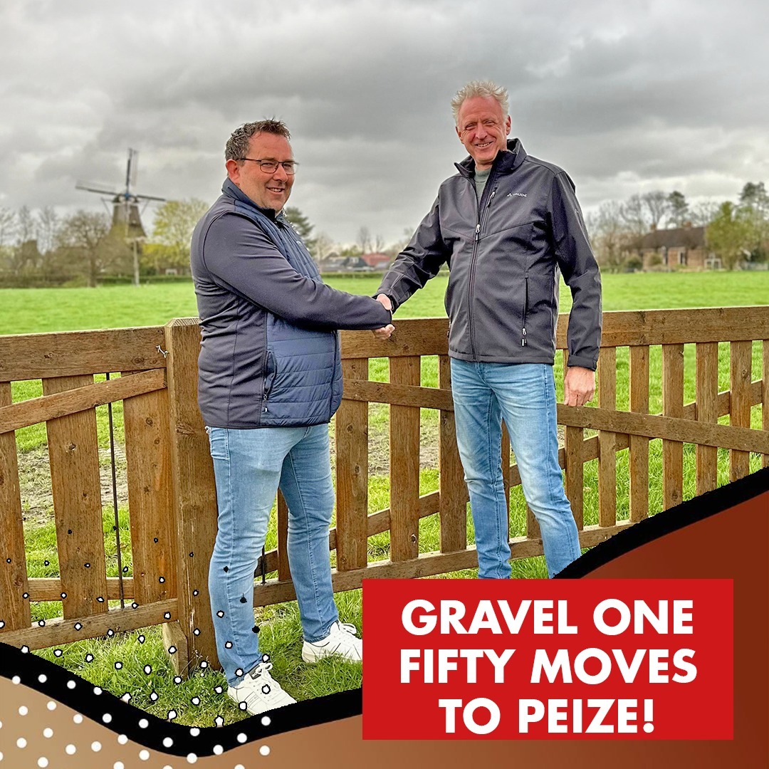 Routes - Gravel One Fifty