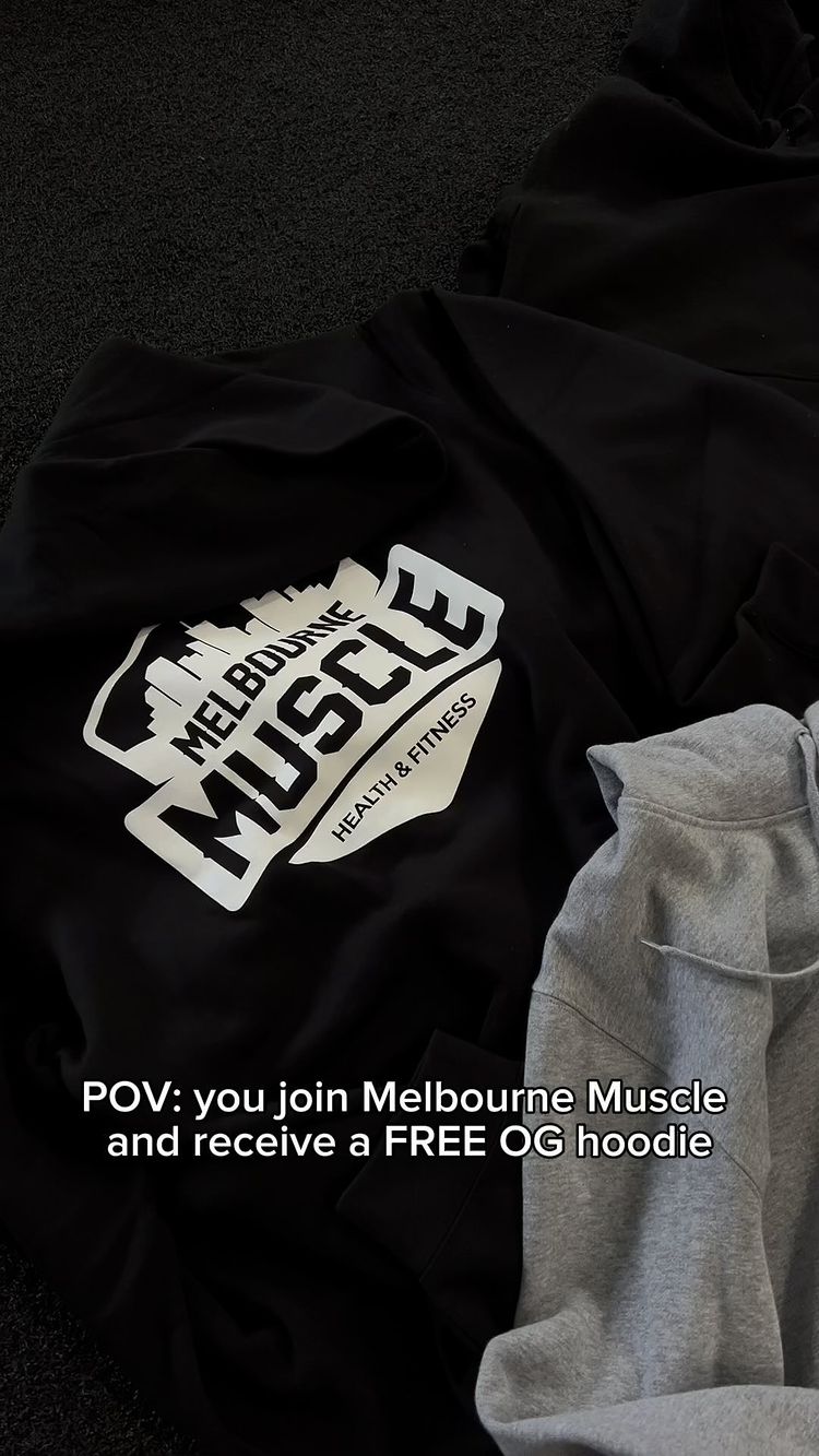 Melbourne Muscle - Health & Fitness Gym