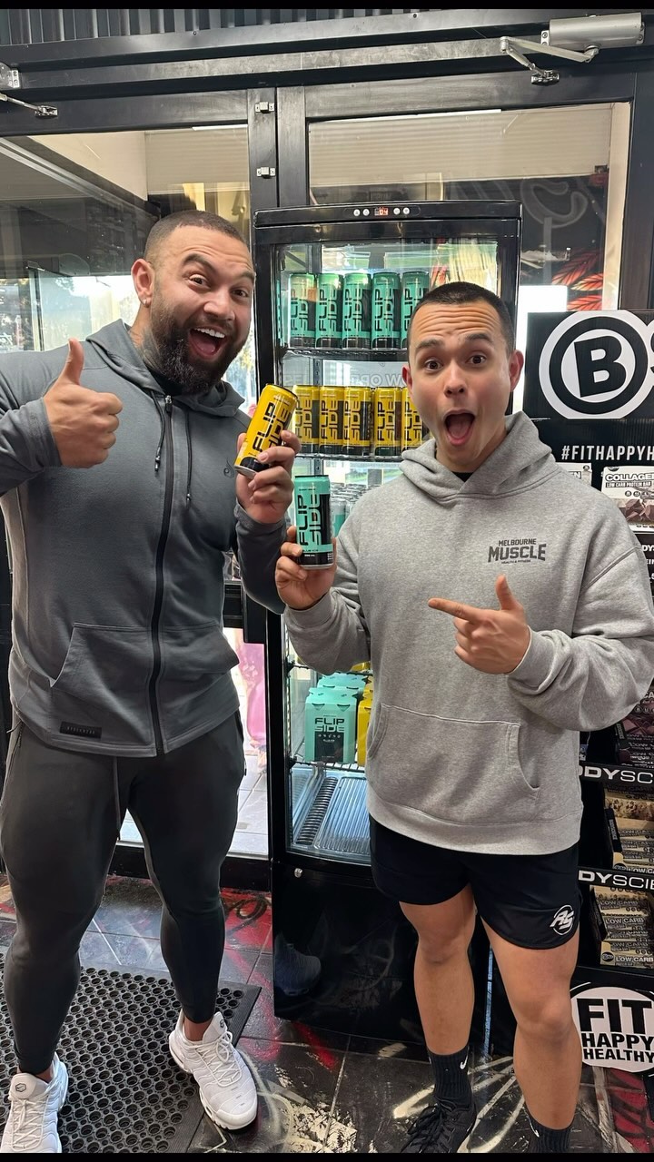 Melbourne Muscle - Health & Fitness Gym