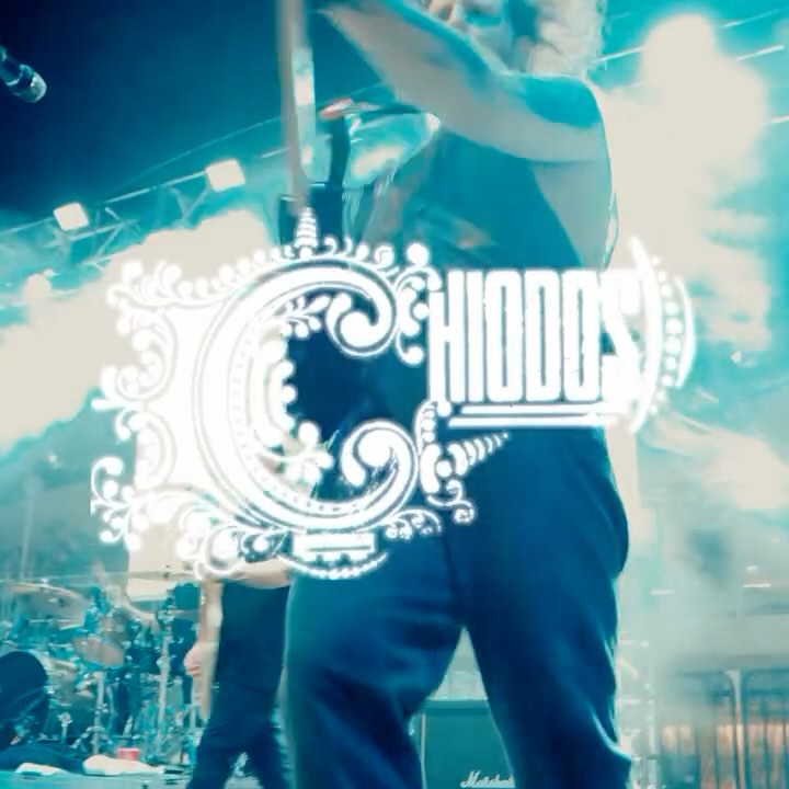 Chiodos Merchandise