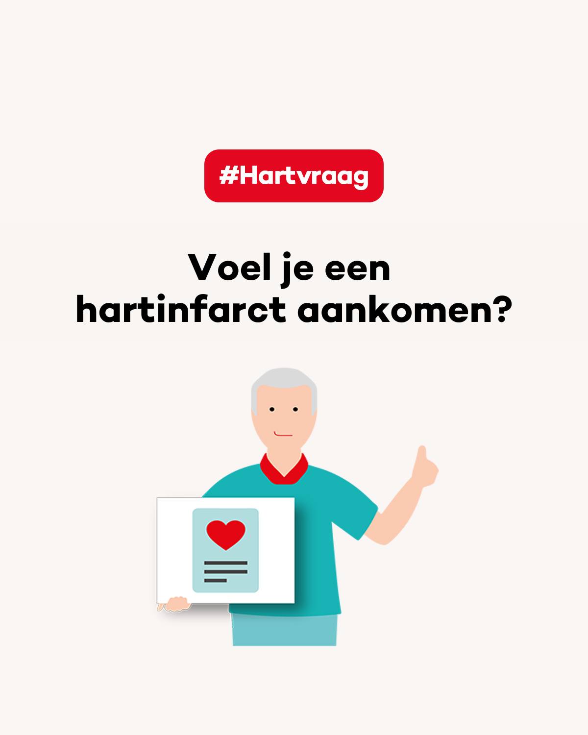 Voor de Hartstichting