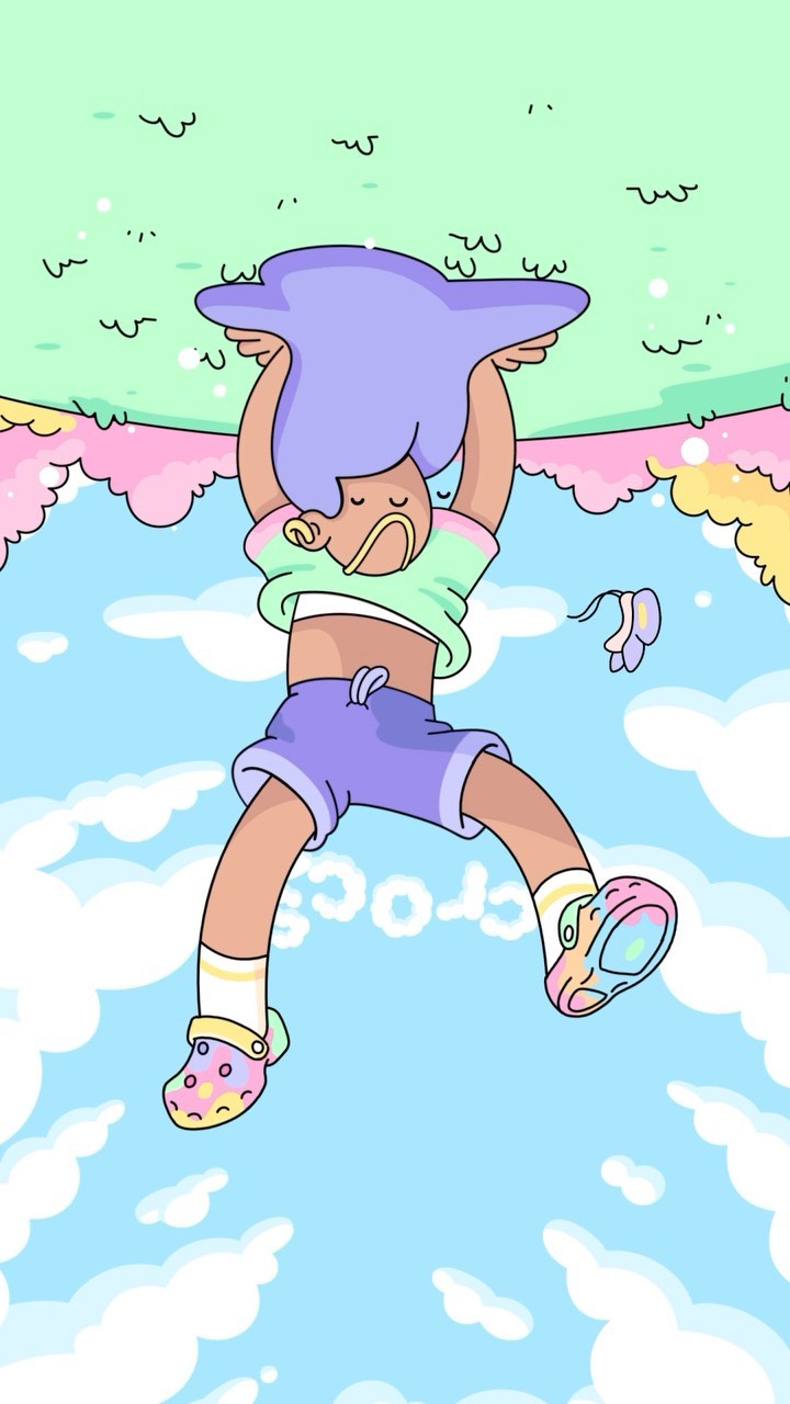 Doodles - Hap & Mello's adventures in the Doodles universe